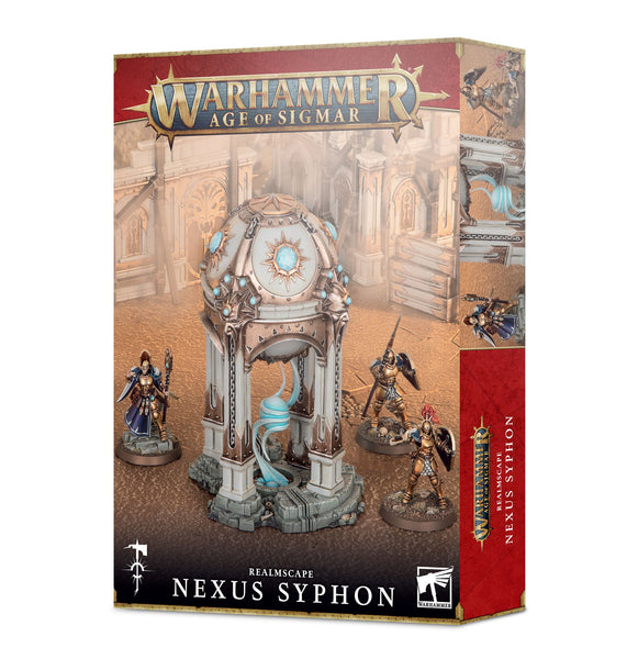 Age of Sigmar: Nexus Syphon – Battle Bros